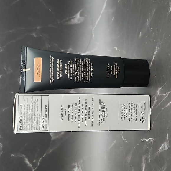 bareMinerals | Makeup | Bareminerals Complexion Rescue Spf 3 35ml ...